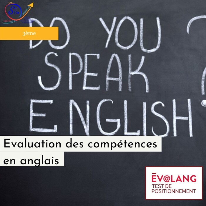 Ev@lang pour les 3ème :: Ensemble Scolaire Saint Dominique Labruguière